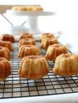 Mini Rum Cake Recipe - Thistle Key Lane