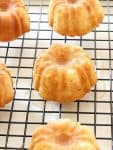 Mini Rum Cake Recipe - Thistle Key Lane