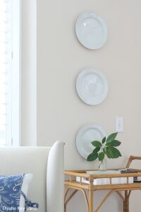 Ideas For Decorating With Plates - Thistle Key Lane