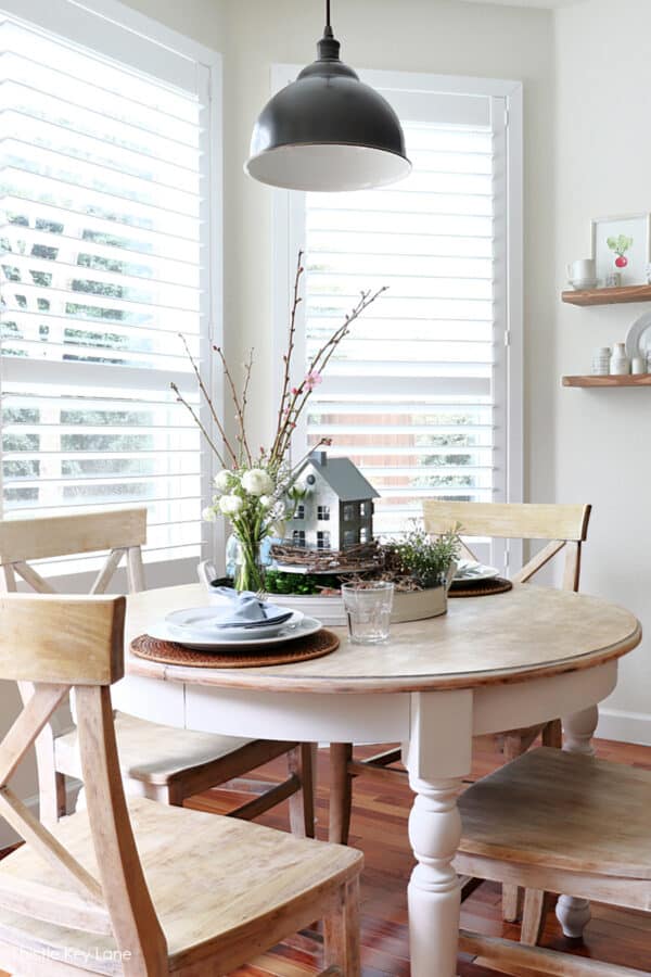 Bird Theme Inspired Centerpiece - Thistle Key Lane