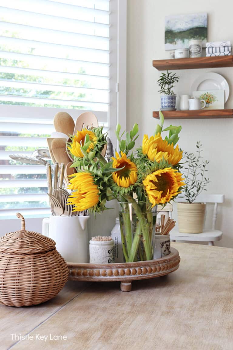 Easy Ways To Transition Into Fall - Thistle Key Lane