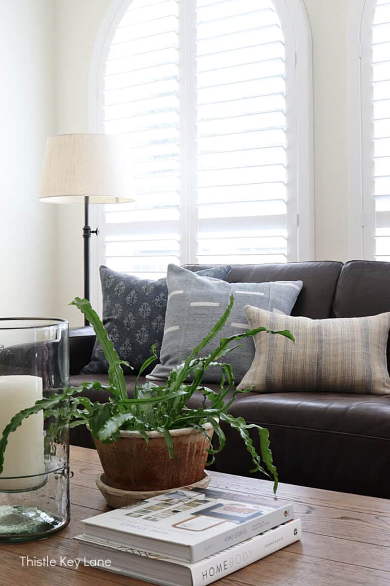Easy Ways To Transition Into Fall - Thistle Key Lane