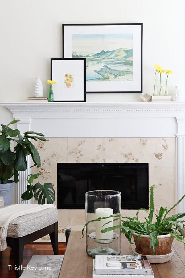 Easy Ways To Transition Into Fall - Thistle Key Lane