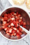 Strawberry Angel Food Delight Recipe - Thistle Key Lane