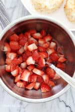 Strawberry Angel Food Delight Recipe - Thistle Key Lane