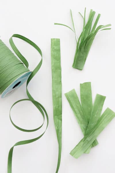 DIY Air Dry Clay Carrots - Thistle Key Lane