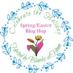 Favorite Spring And Easter Crafts Roundup - Thistle Key Lane