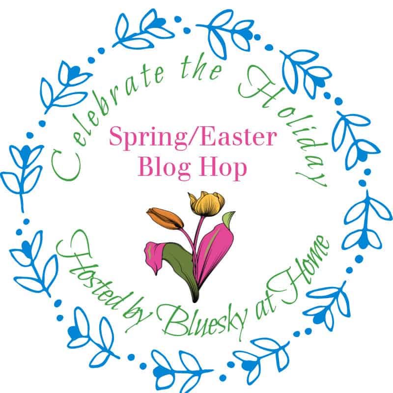 Favorite Spring And Easter Crafts Roundup - Thistle Key Lane