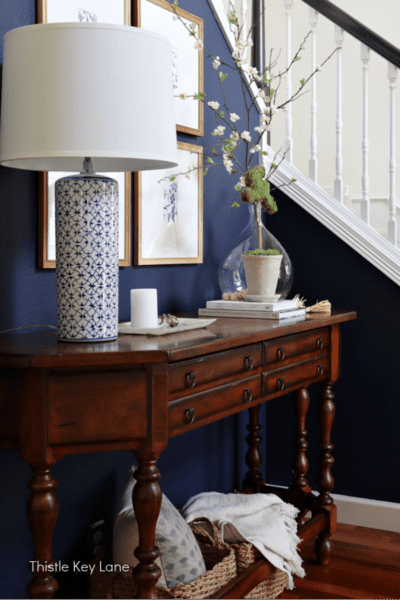 Spring Refresh Home Tour - Thistle Key Lane