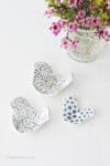 Bird Trinket Dishes With Air Dry Clay - Thistle Key Lane