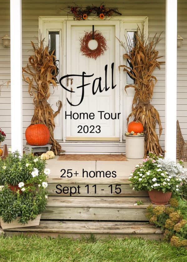 Simple Ways To Welcome Fall Into Your Home - Thistle Key Lane