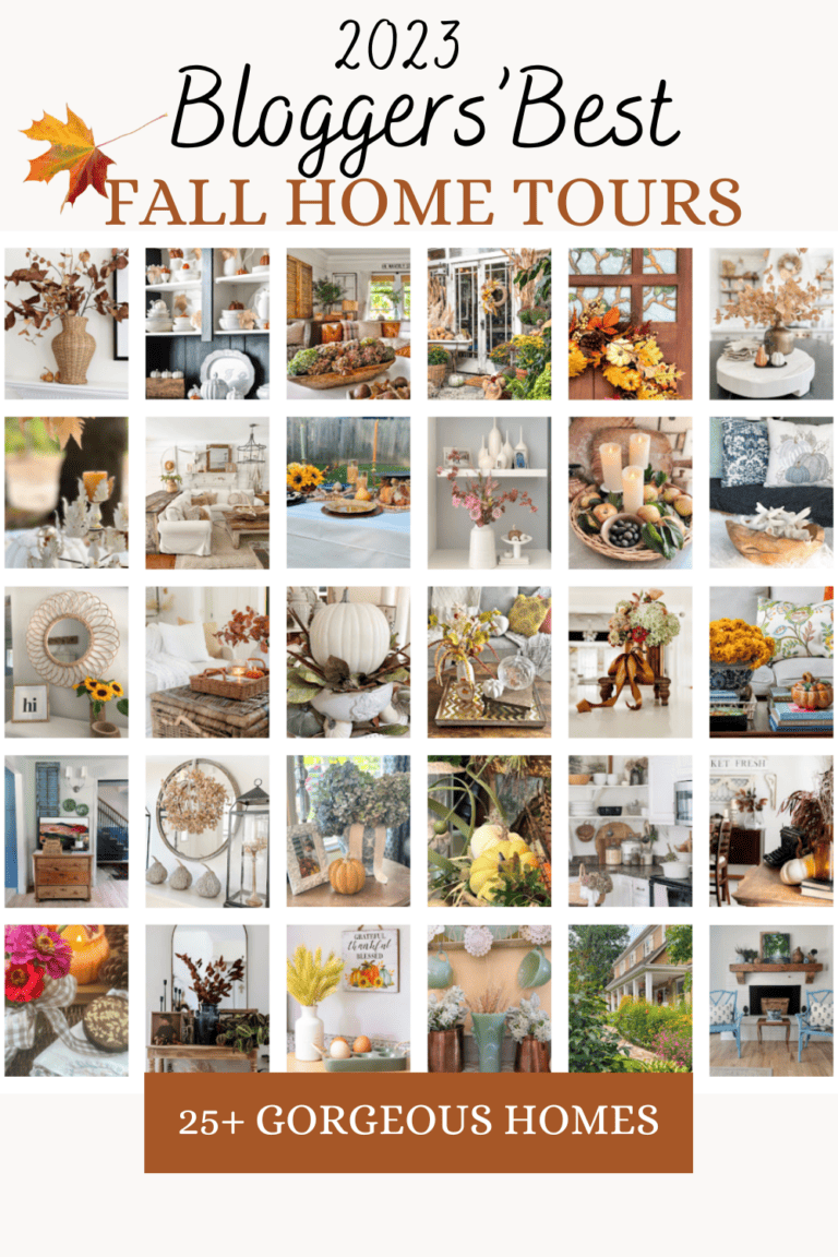 Cozy And Subtle Fall Decor Ideas - Thistle Key Lane