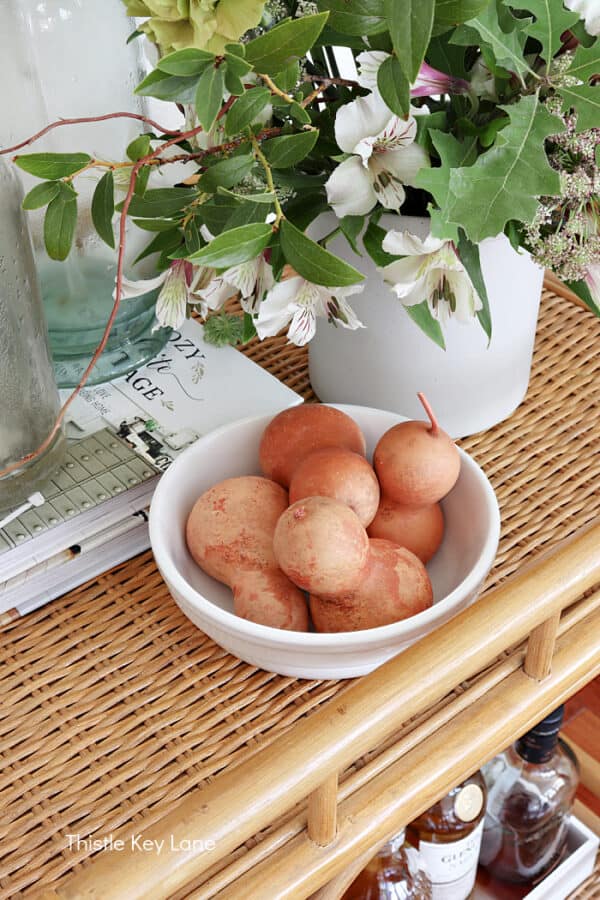 Cozy And Subtle Fall Decor Ideas - Thistle Key Lane