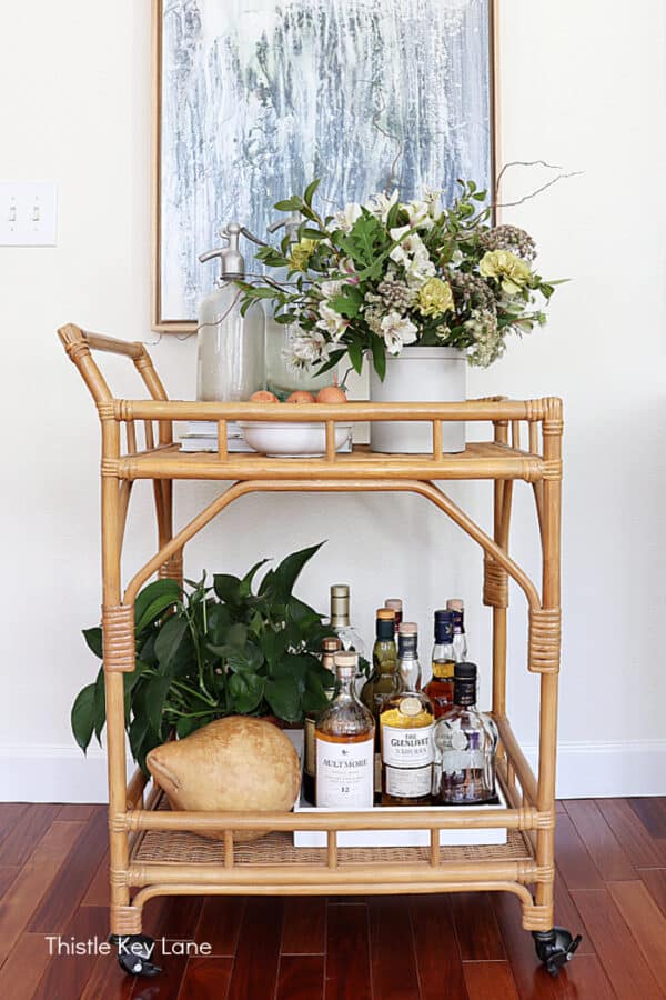 Cozy And Subtle Fall Decor Ideas - Thistle Key Lane