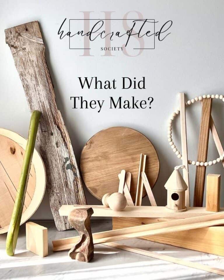 DIY Bobbin Frames In Spring Colors - Thistle Key Lane