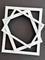 DIY Bobbin Frames In Spring Colors - Thistle Key Lane