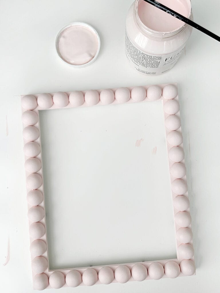 DIY Bobbin Frames In Spring Colors - Thistle Key Lane