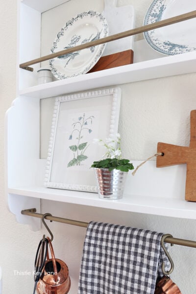 DIY Bobbin Frames In Spring Colors - Thistle Key Lane