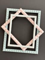 DIY Bobbin Frames In Spring Colors - Thistle Key Lane