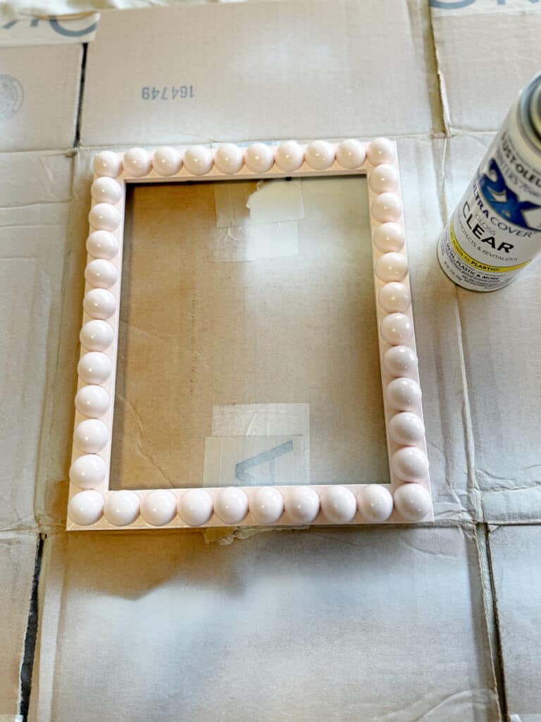DIY Bobbin Frames In Spring Colors - Thistle Key Lane