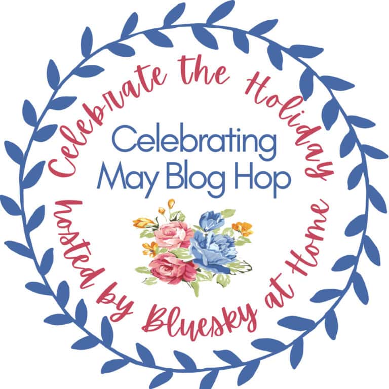 Easy Ways To Decorate With Red White And Blue - Thistle Key Lane