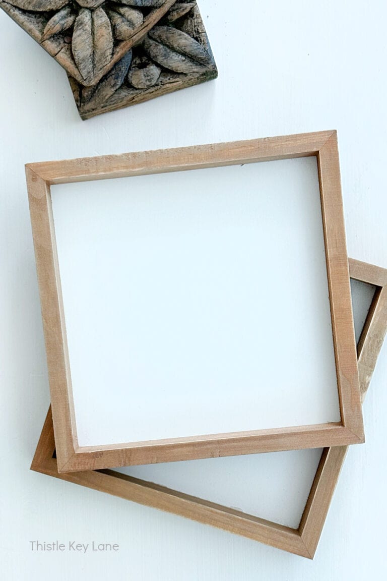 How To Display Architectural Moulding Pieces - Thistle Key Lane