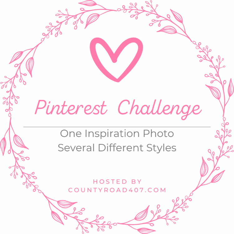 DIY Subtle Valentine's Day Art - Thistle Key Lane