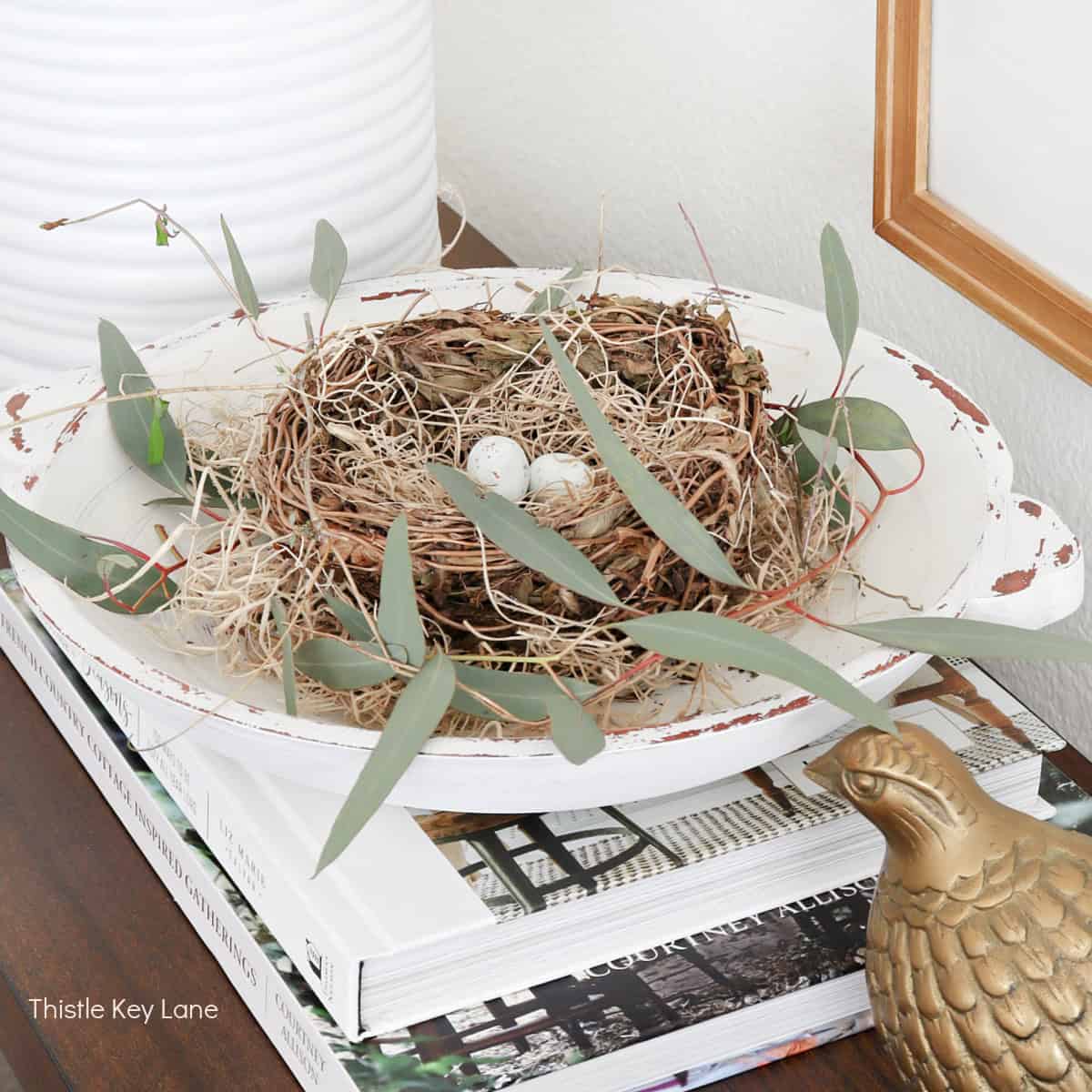 Soft Neutrals Spring Home Tour - Thistle Key Lane