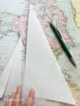 How To Make A Map Sailboat - Thistle Key Lane