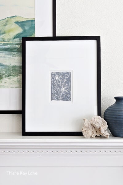Learning How To Make Block Print Art | A Beginner's Introduction ...